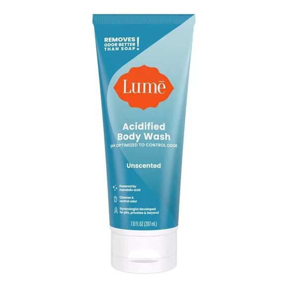 Lume | Bath & Body | Lume Acidified Body Wash Full 7 Oz Brand New Ships ...